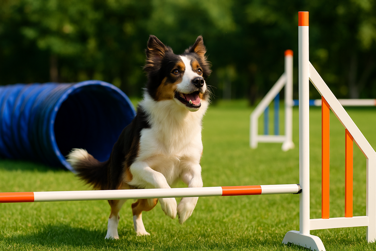Construisez Votre Parcours, Entraînez Votre Chien | Cynodo Blogue